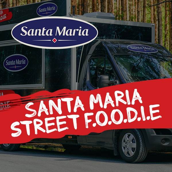 Santa Maria Food Truck - Toiduautod.ee